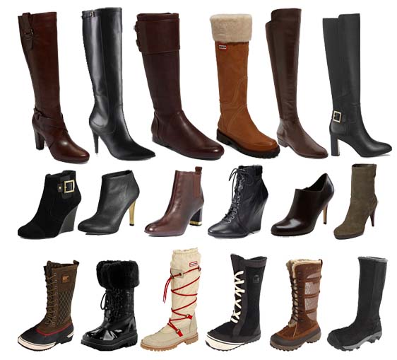 Types of boots and their uses – Shahpar Shoes